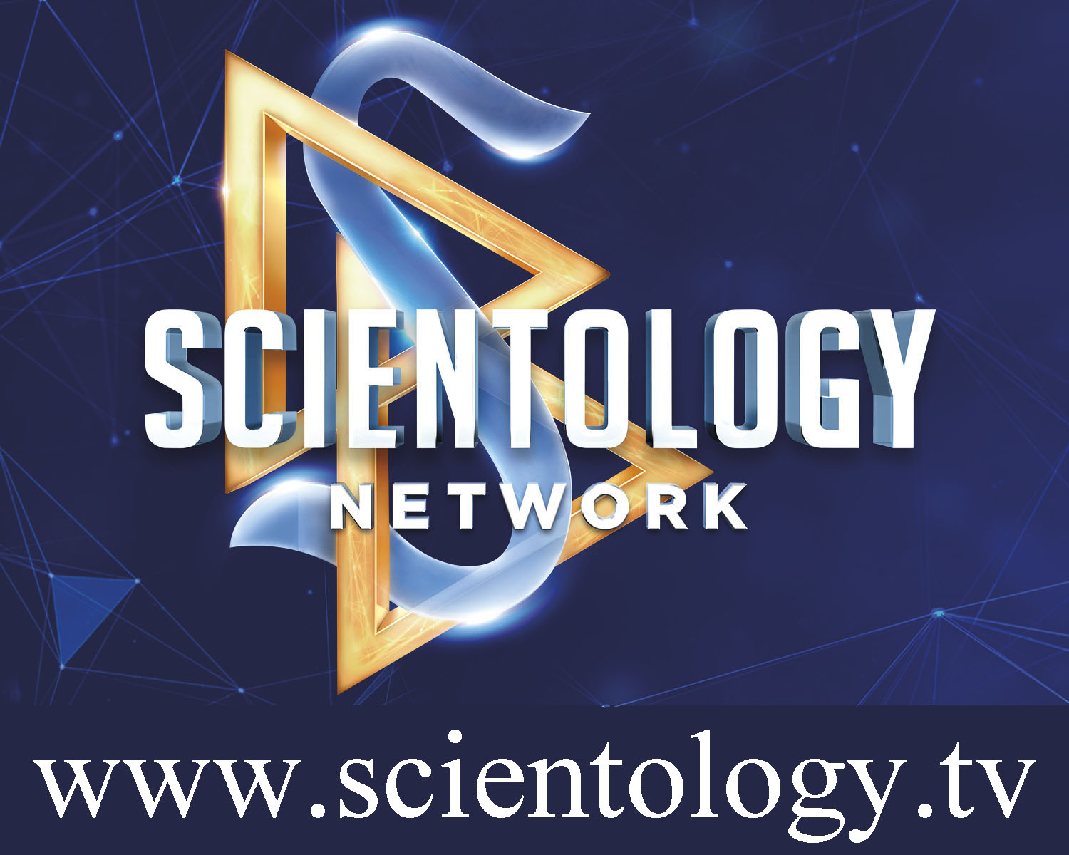 Scientology TV Network is Here! - Church of Scientology - Mission of ...